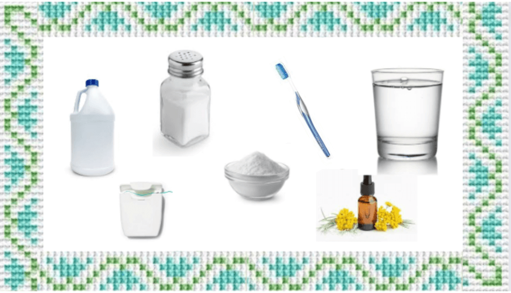 7 Home Remedies for Dental Issues - Dental Health Concepts