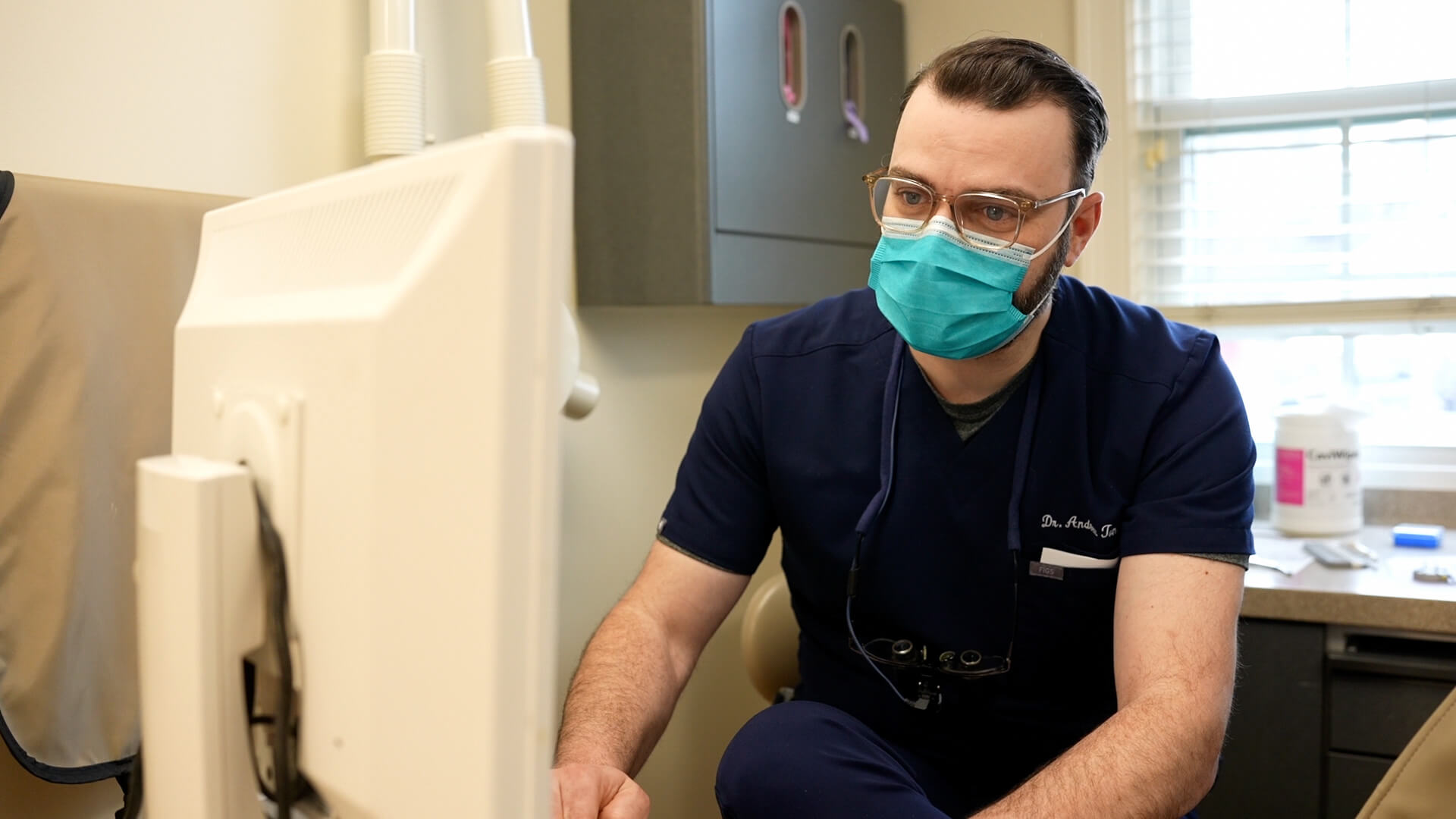 Dr. Andrew Tonelli | Dental Health Concepts | Dental Office MA