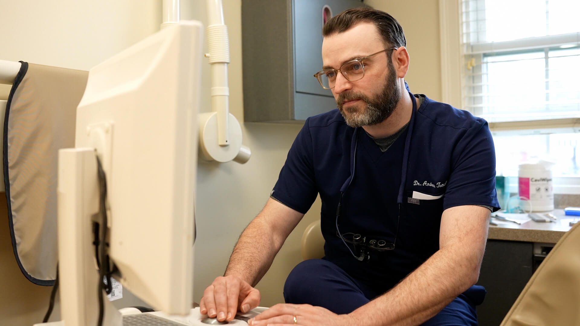 Dr. Andrew Tonelli | Dental Health Concepts | Dental Office MA