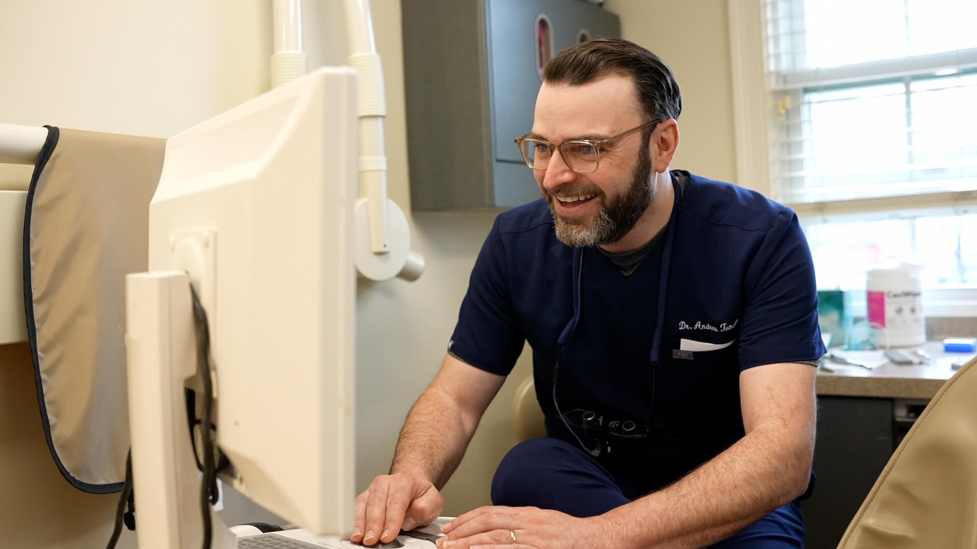 Dr. Andrew Tonelli | Dental Health Concepts | Dental Office MA