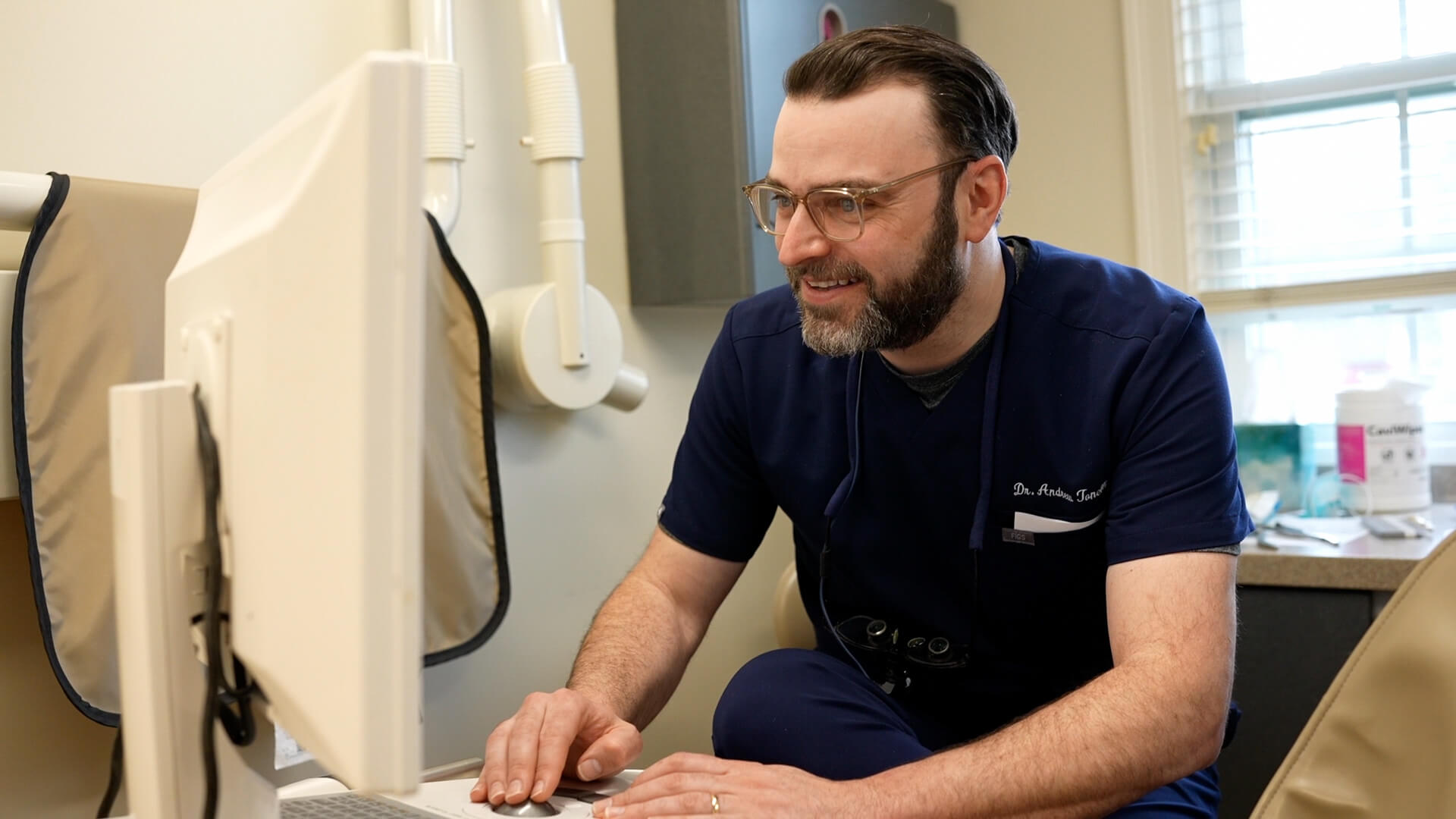 Dr. Andrew Tonelli | Dental Health Concepts | Dental Office MA