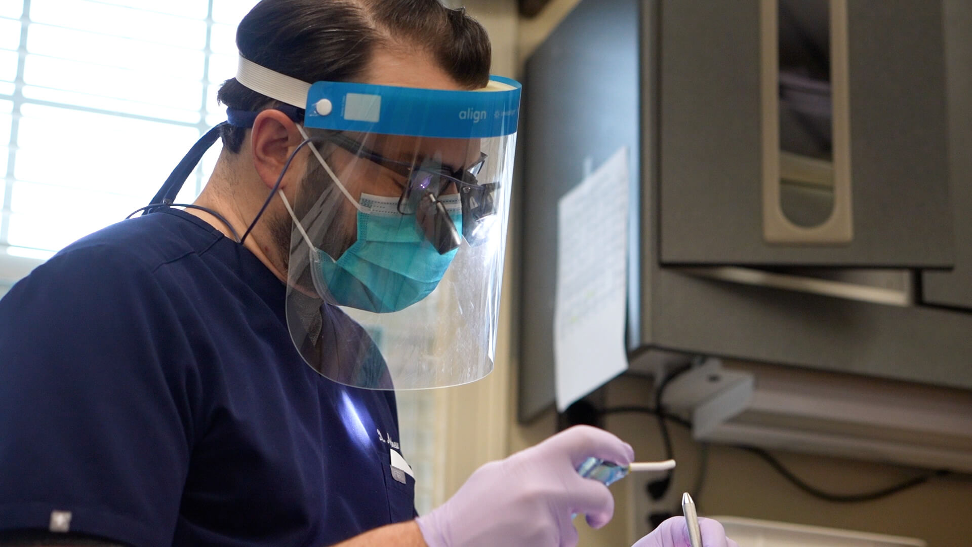 Dr. Andrew Tonelli | Dental Health Concepts | Dental Office MA