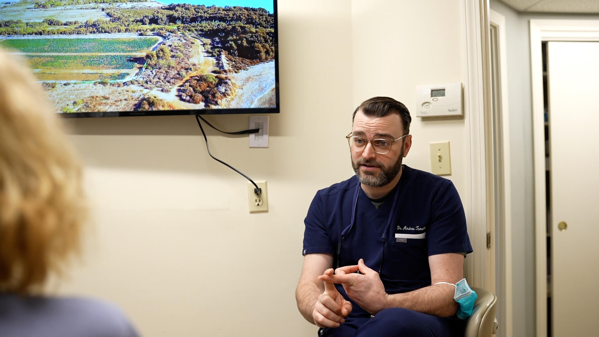 Dr. Andrew Tonelli | Dental Health Concepts | Dental Office MA