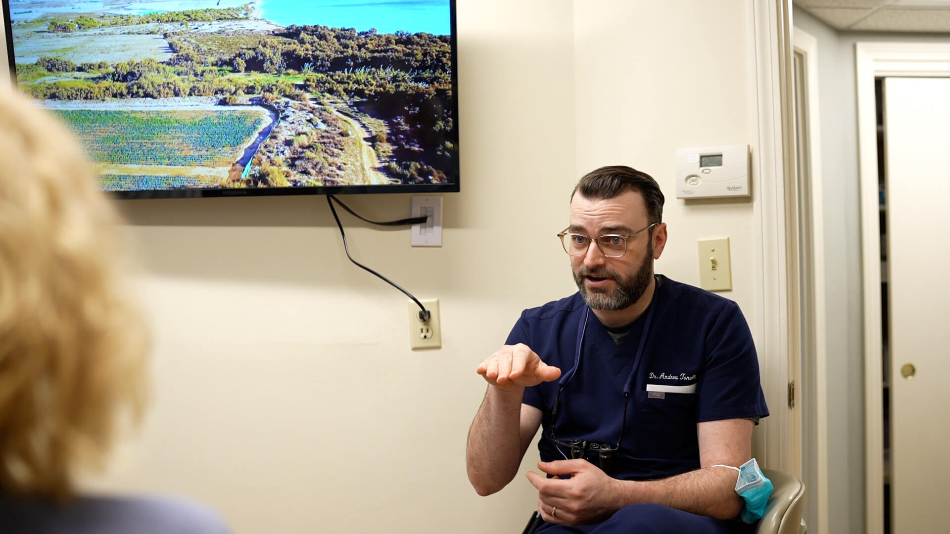 Dr. Andrew Tonelli | Dental Health Concepts | Dental Office MA