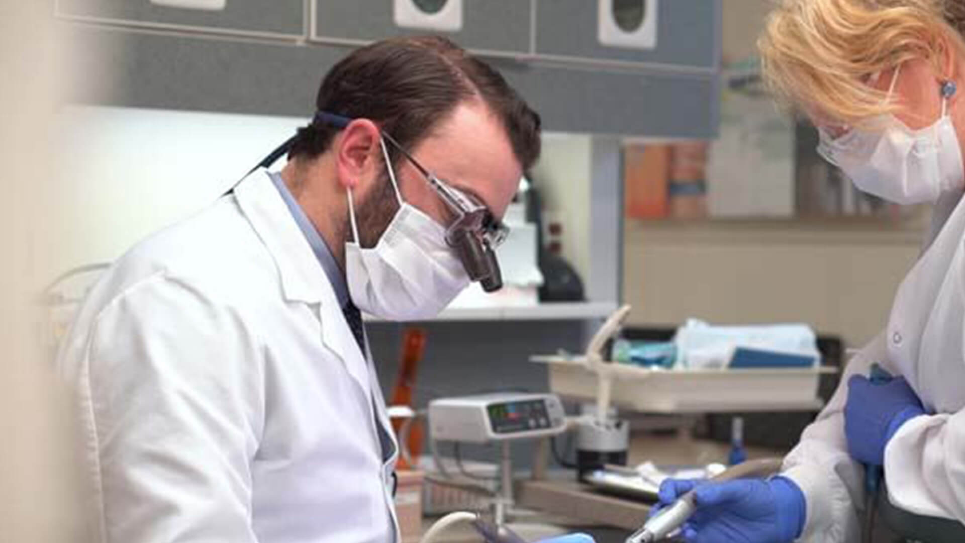 Dr. Andrew Tonelli | Dental Health Concepts | Dental Office MA