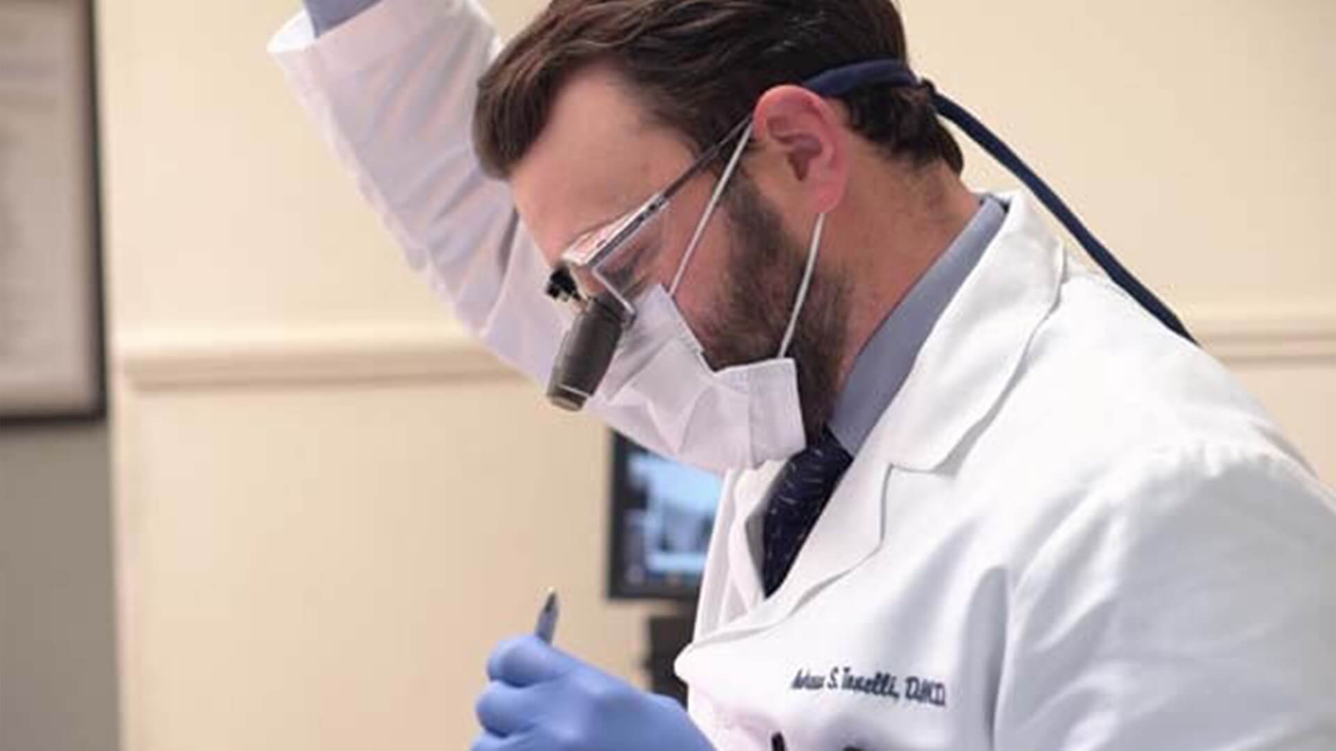 Dr. Andrew Tonelli | Dental Health Concepts | Dental Office MA