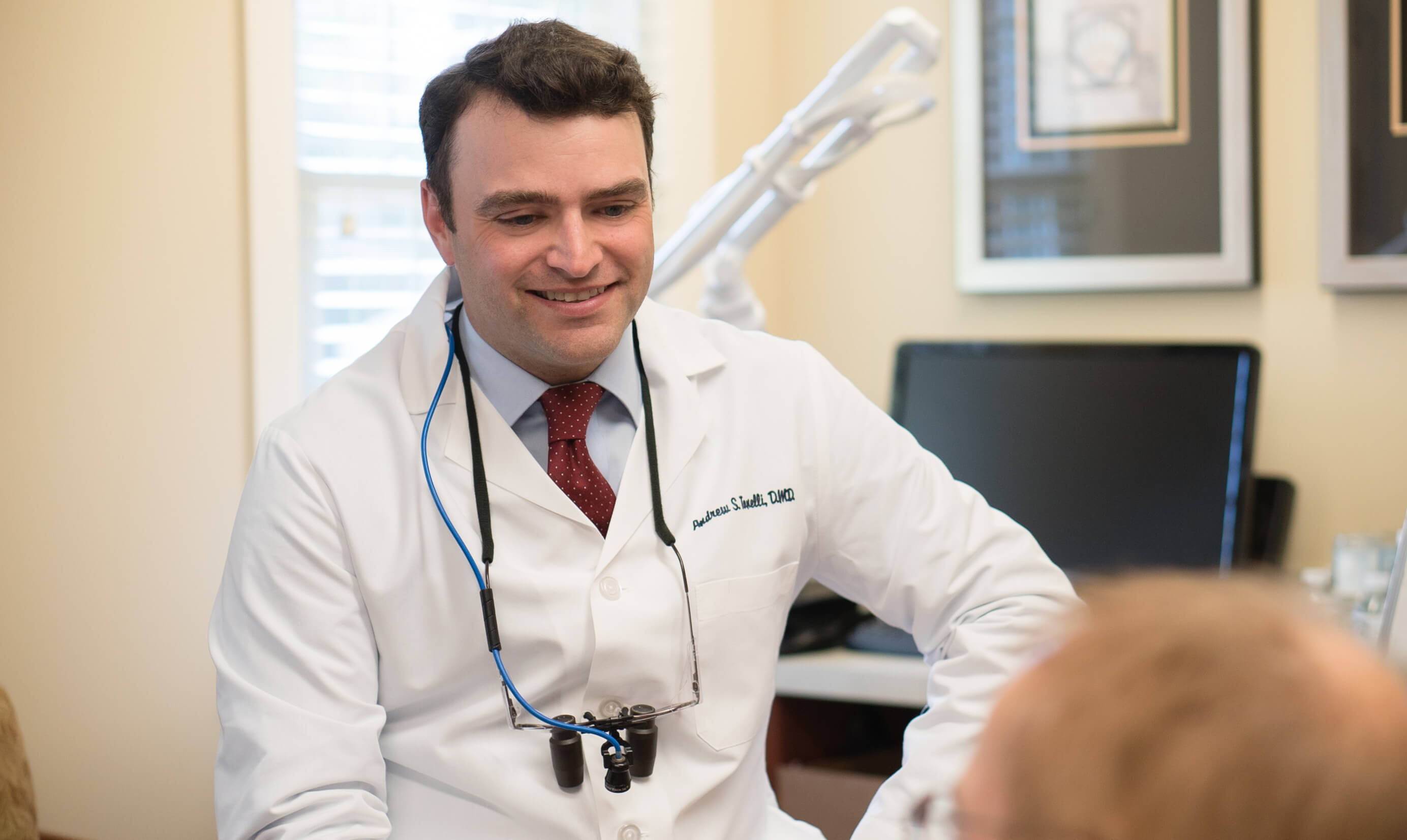 Dr. Andrew Tonelli | Dental Health Concepts | Dental Office MA