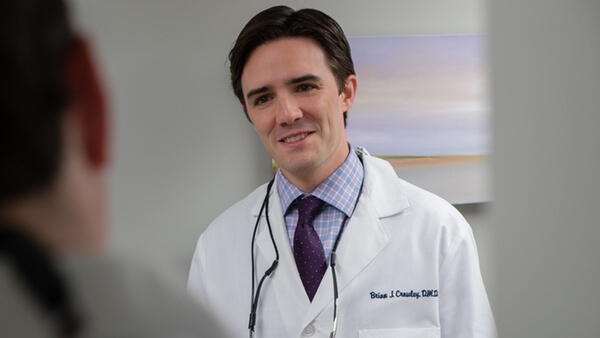 Dr. Brian Crowley | Dental Health Concepts | Dental Office MA