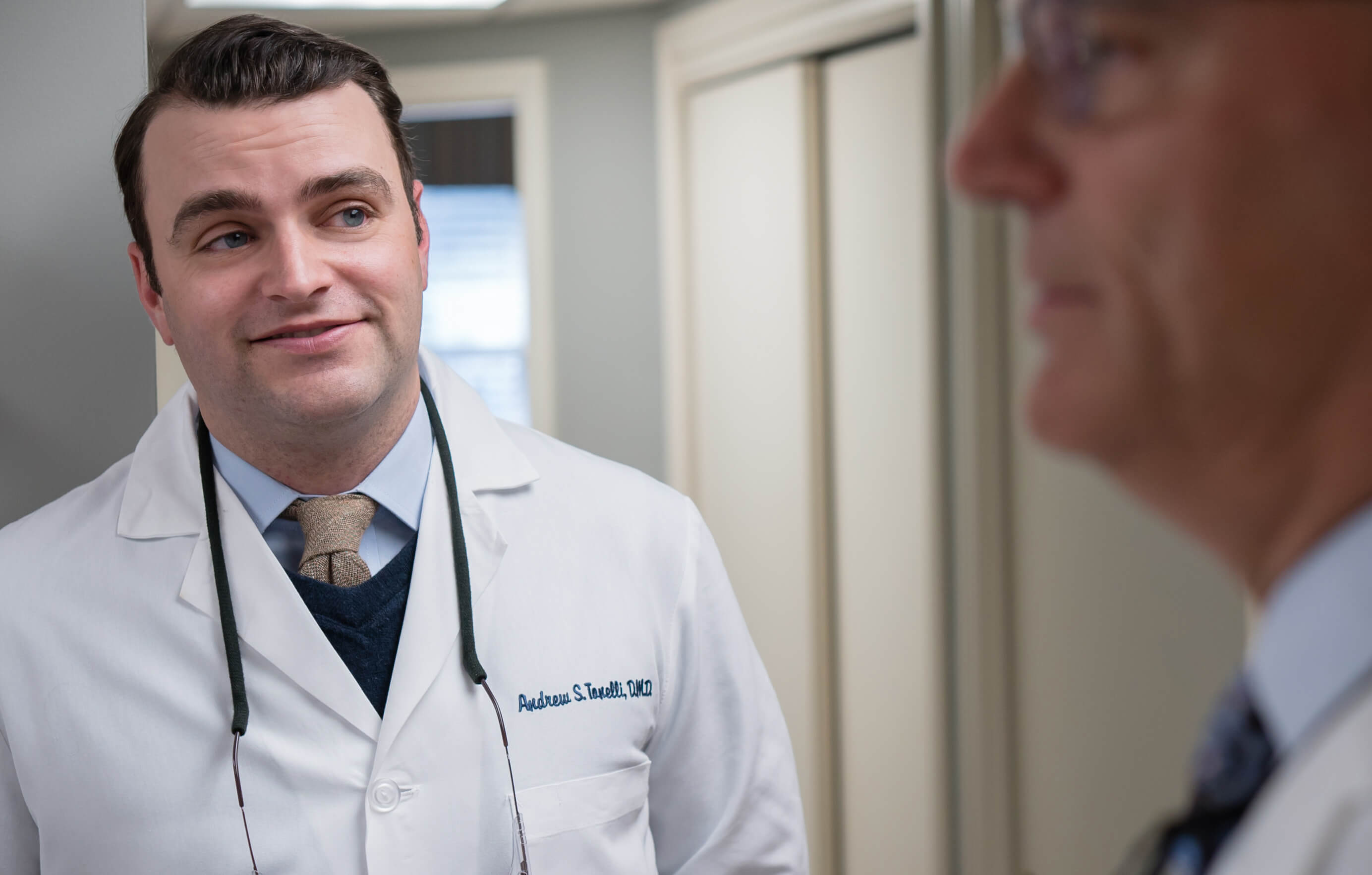 Dr. Andrew Tonelli | Dental Health Concepts | Dental Office MA