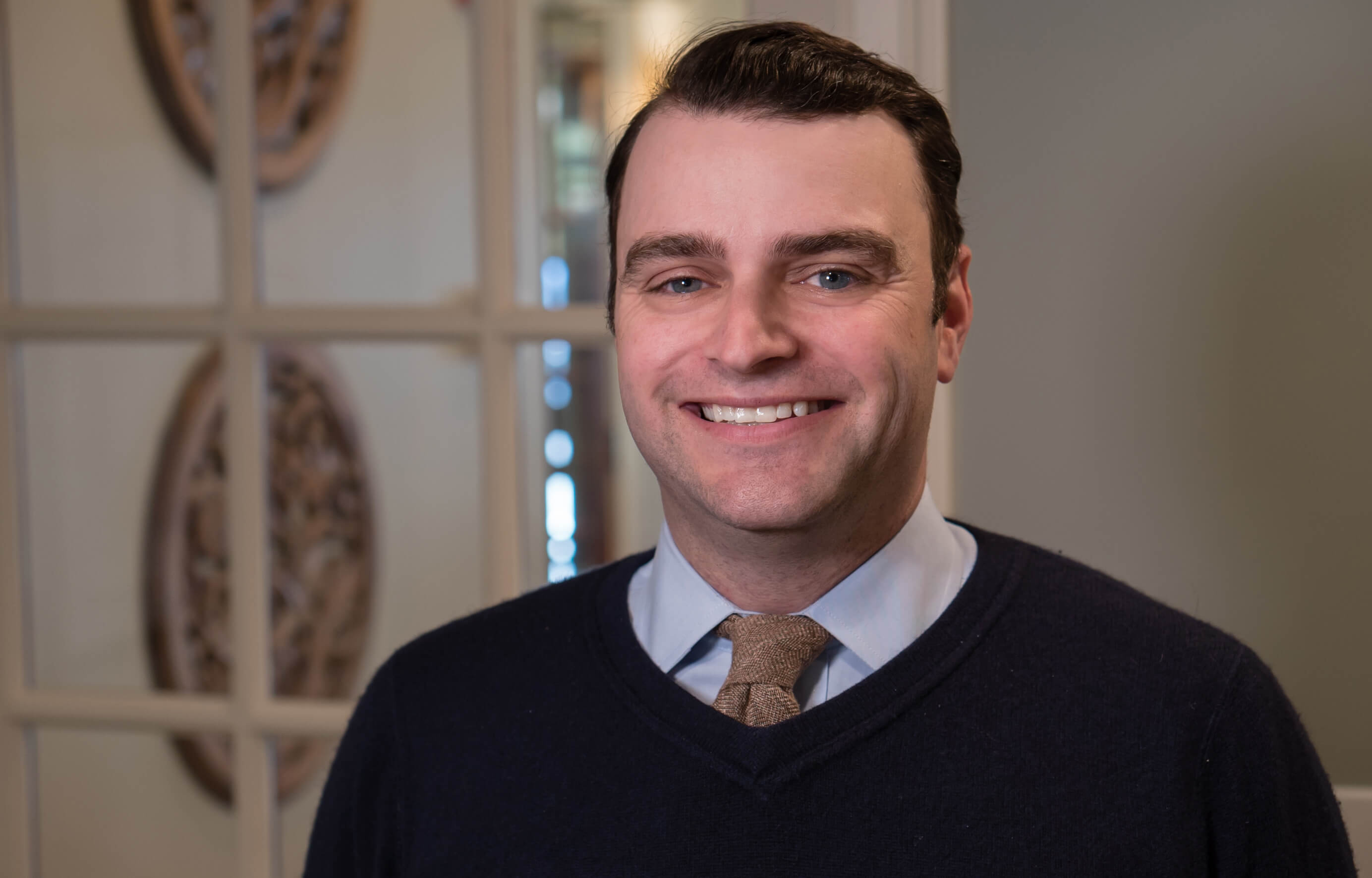 Dr. Andrew Tonelli | Dental Health Concepts | Dental Office MA