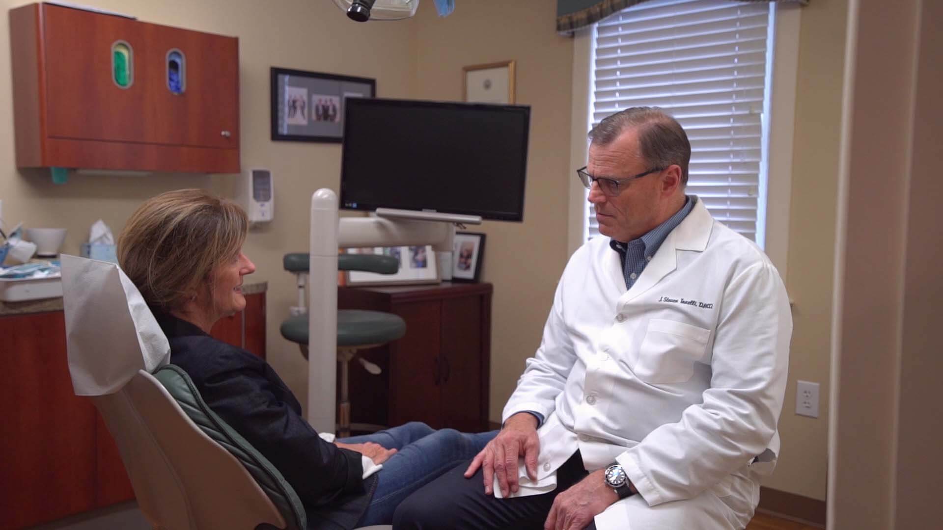 Dr. Steven Tonelli | Dental Health Concepts | Dental Office MA