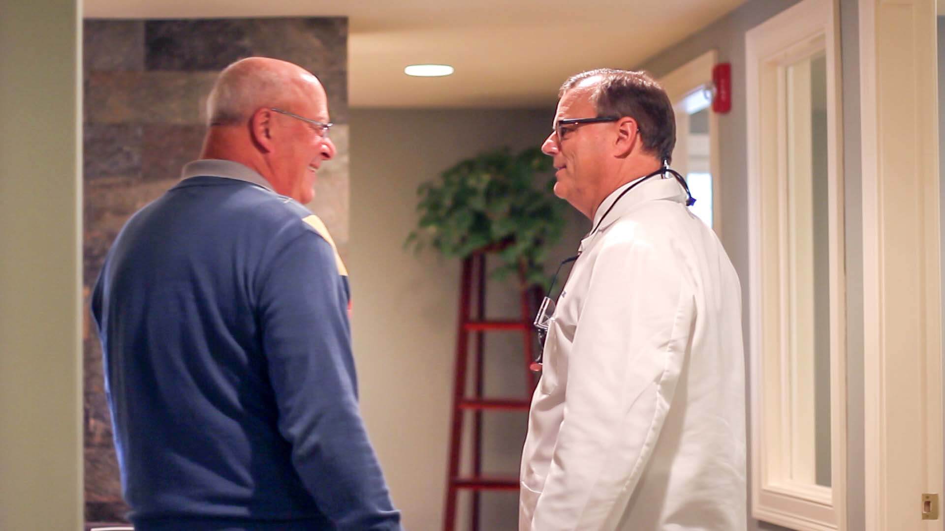 Dr. Steven Tonelli | Dental Health Concepts | Dental Office MA