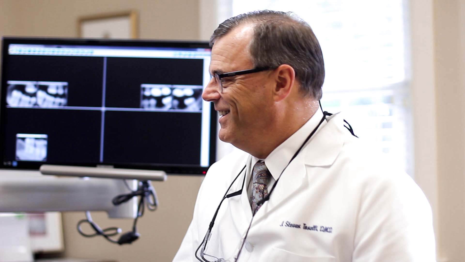 Dr. Steven Tonelli | Dental Health Concepts | Dental Office MA