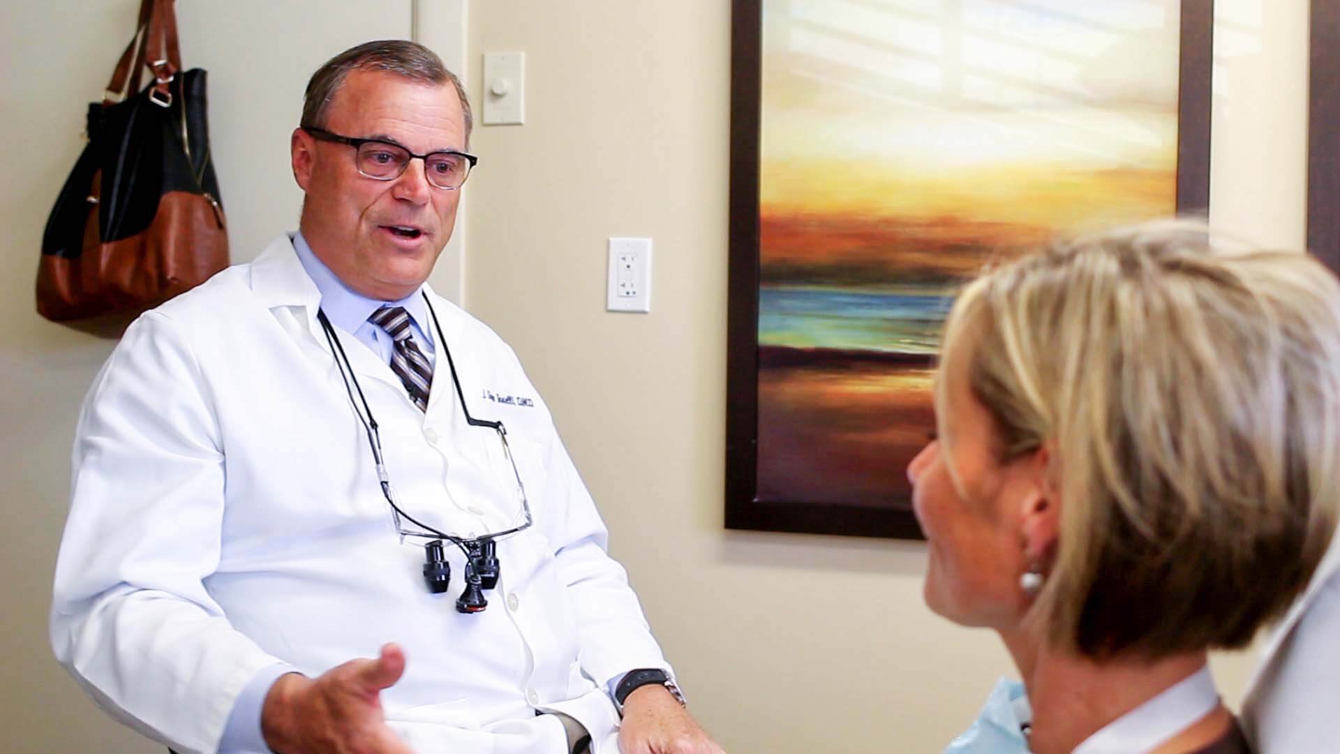 Dr. Steven Tonelli | Dental Health Concepts | Dental Office MA