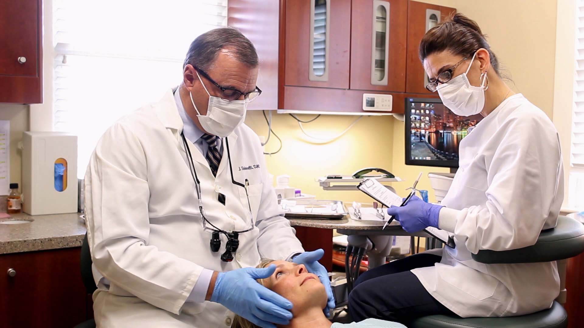 Dr. Steven Tonelli | Dental Health Concepts | Dental Office MA