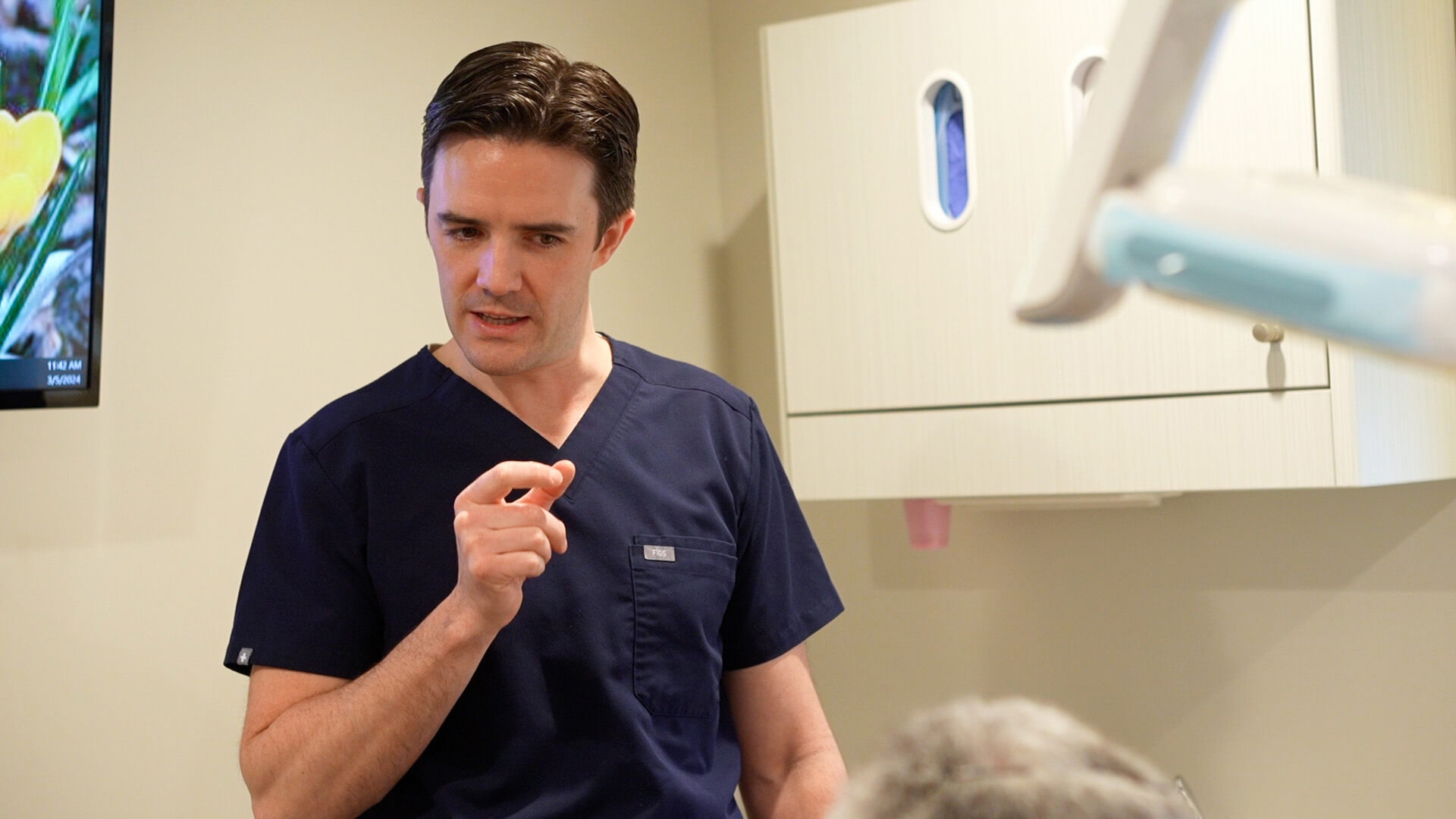 Dr. Brian Crowley | Dental Health Concepts | Dental Office MA