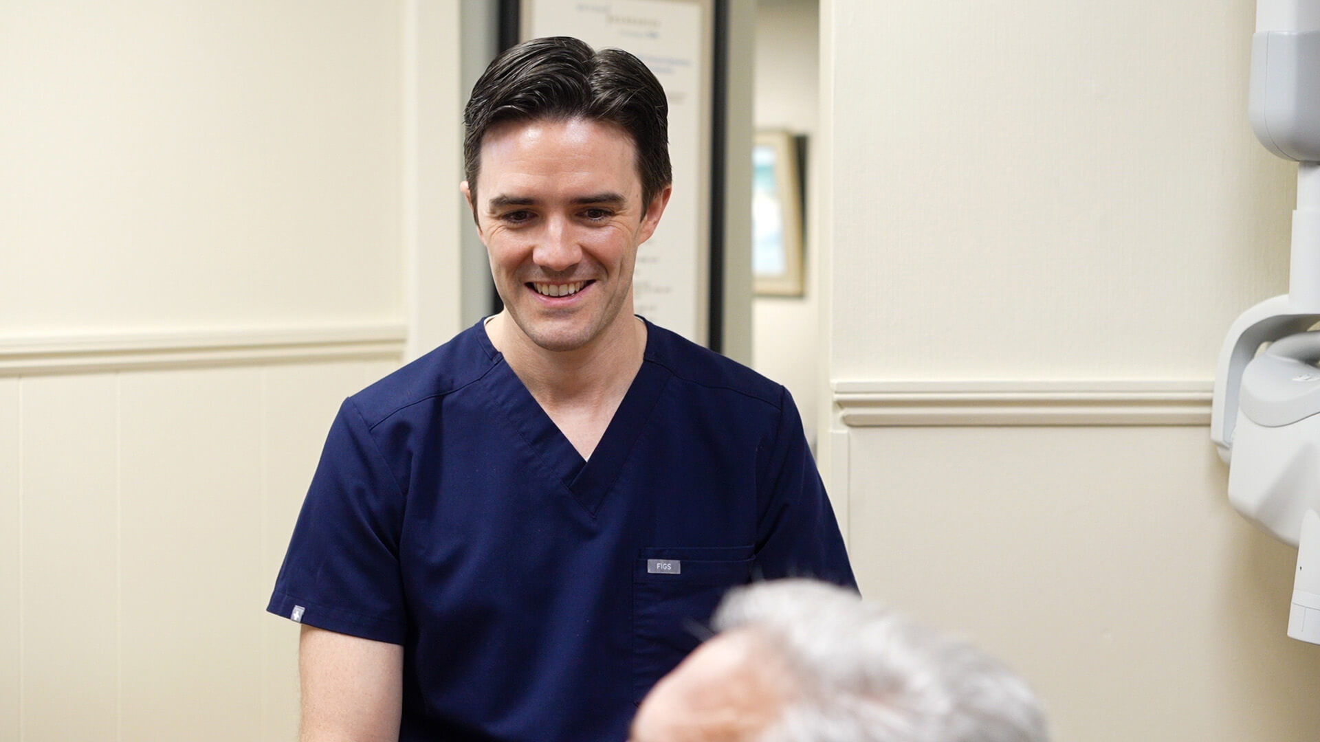 Dr. Brian Crowley | Dental Health Concepts | Dental Office MA