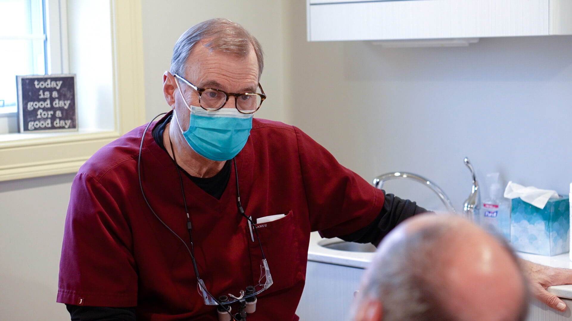 Dr. Steven Tonelli | Dental Health Concepts | Dental Office MA