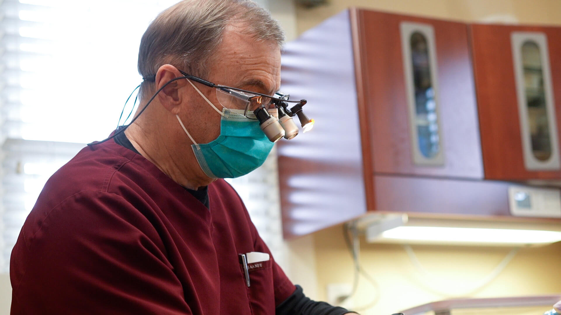 Dr. Steven Tonelli | Dental Health Concepts | Dental Office MA