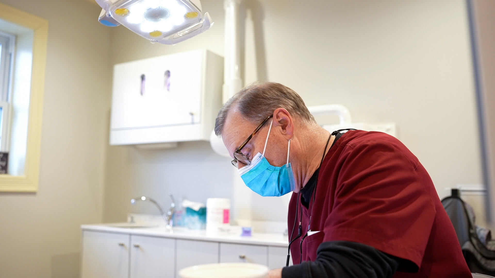 Dr. Steven Tonelli | Dental Health Concepts | Dental Office MA