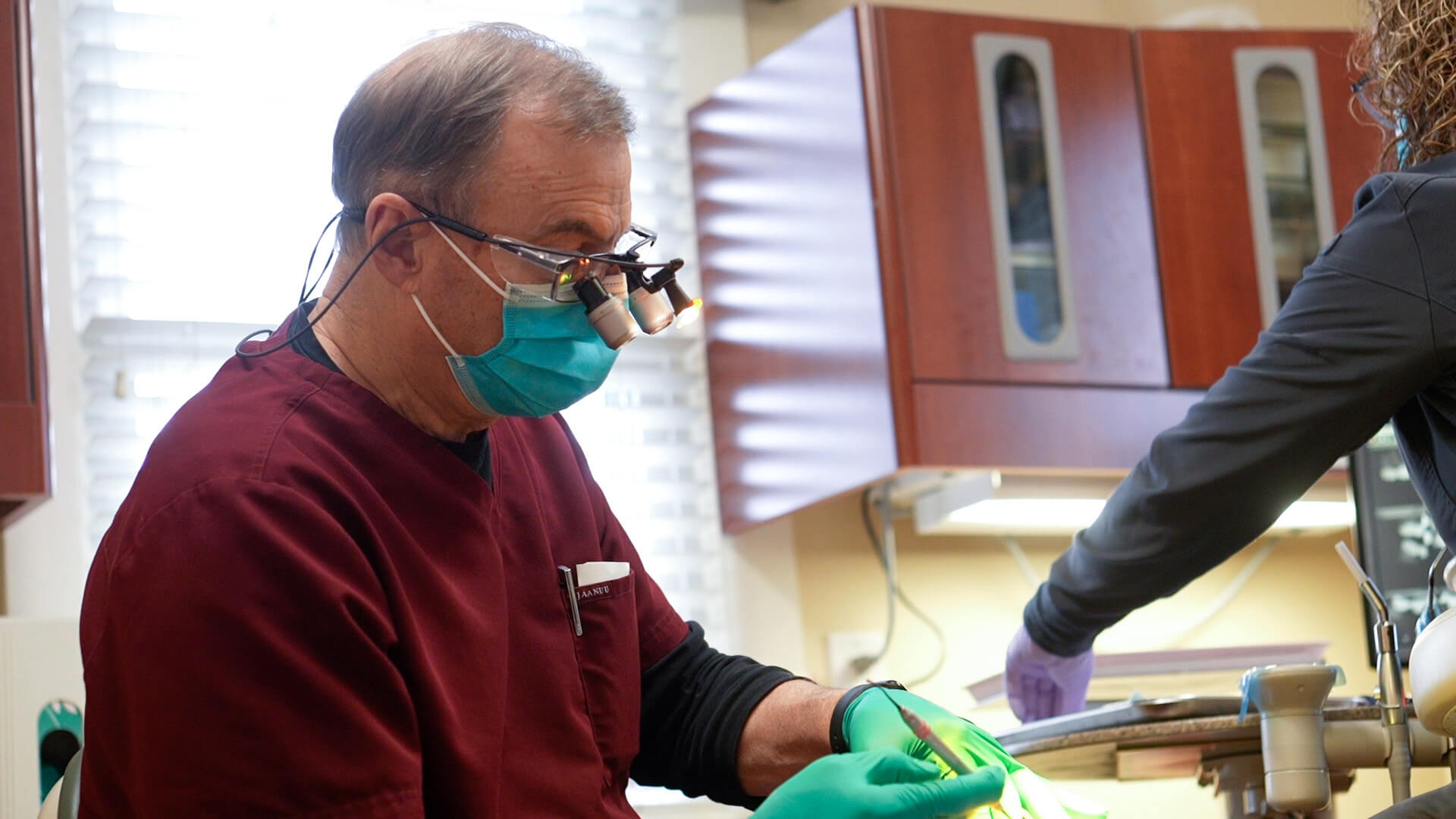 Dr. Steven Tonelli | Dental Health Concepts | Dental Office MA