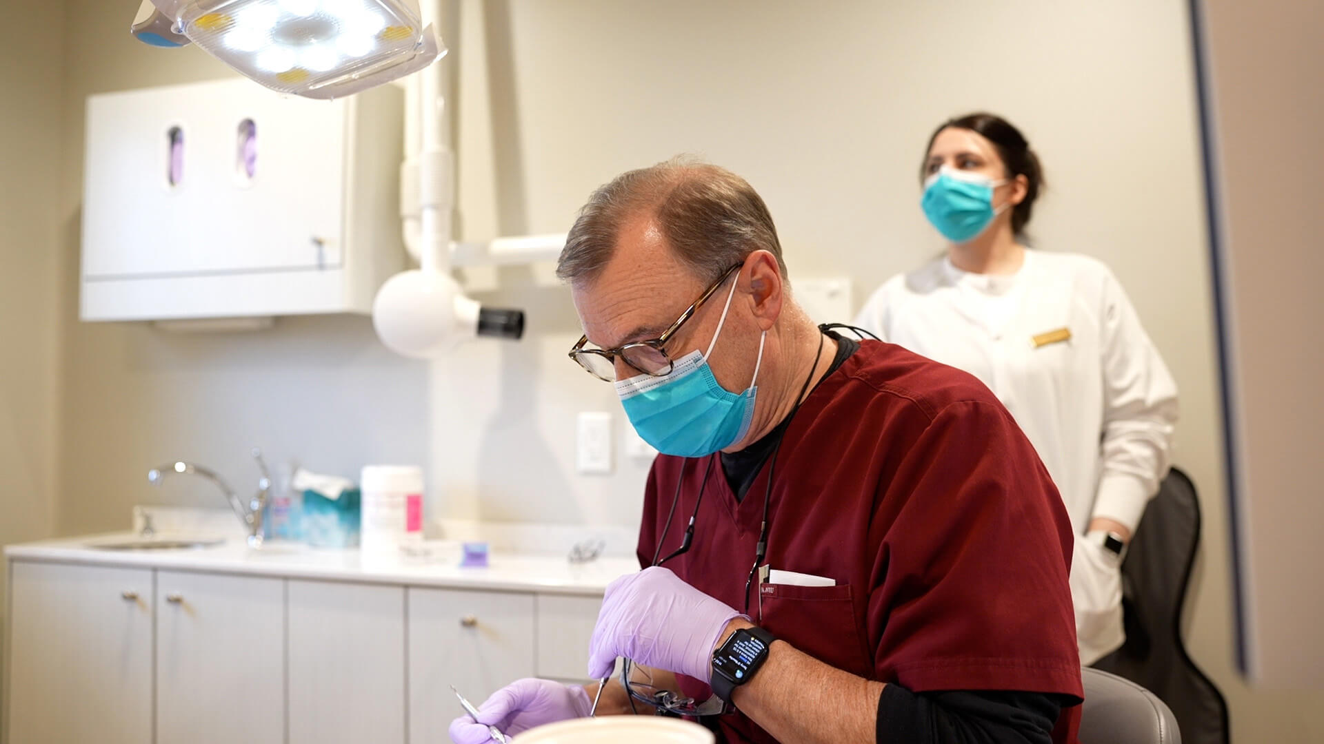 Dr. Steven Tonelli | Dental Health Concepts | Dental Office MA