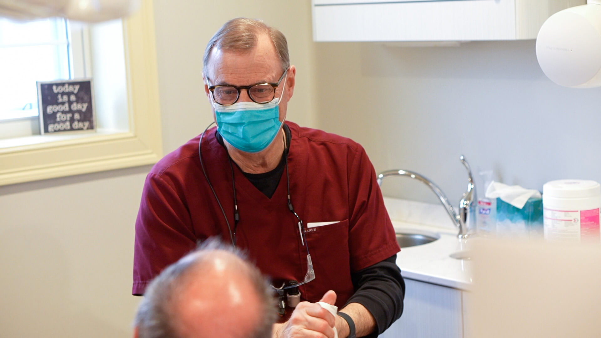 Dr. Steven Tonelli | Dental Health Concepts | Dental Office MA