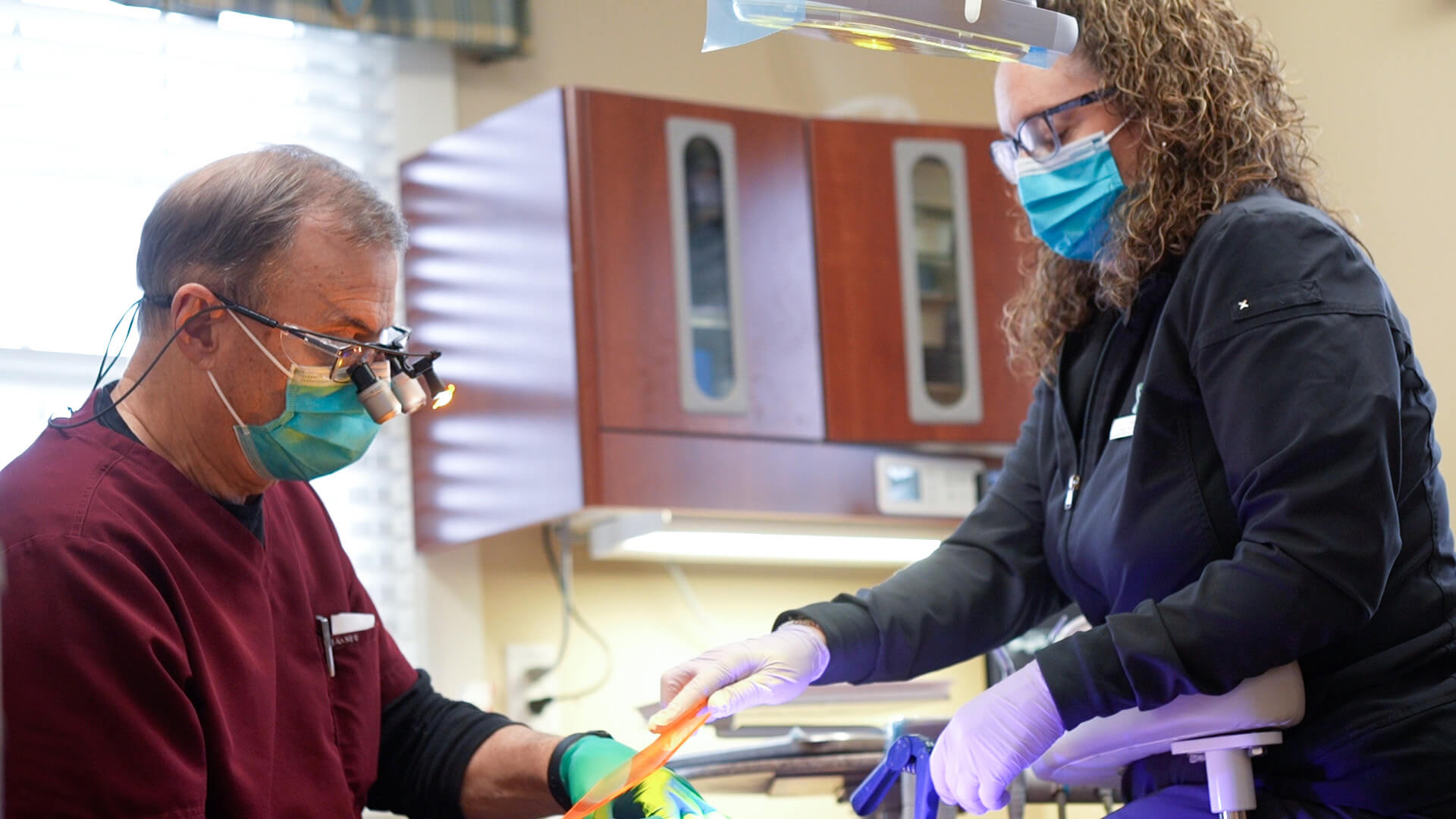 Dr. Steven Tonelli | Dental Health Concepts | Dental Office MA